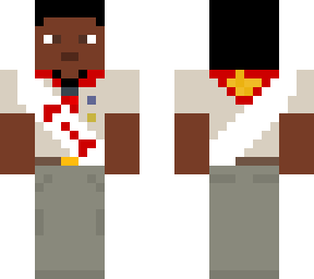 boy scout | Minecraft Skins