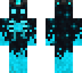 sculk | Minecraft Skins