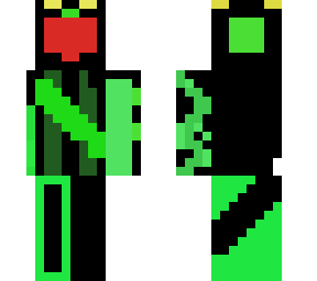 shadow king | Minecraft Skins