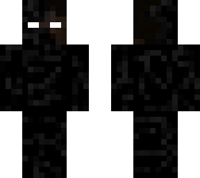 Shadow w/ Shaded Herobrine - Tenz | Minecraft Skin