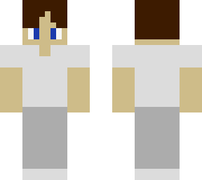 Simplistic Guy | Minecraft Skin