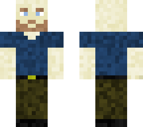 Sippenippesnipperoneyy | Minecraft Skin