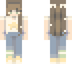 sprite bw | Minecraft Skins