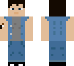 greaser | Minecraft Skins