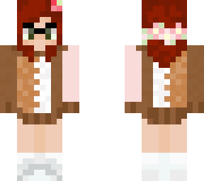 strawberry | Minecraft Skins