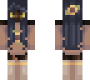 Sunny | Minecraft Skin