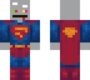 super | Minecraft Skins