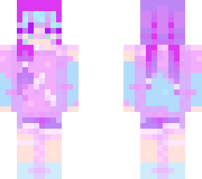 superhuman strength - rce | Minecraft Skin