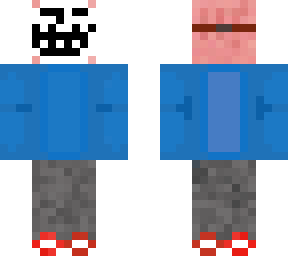 Sus Pig | Minecraft Skin