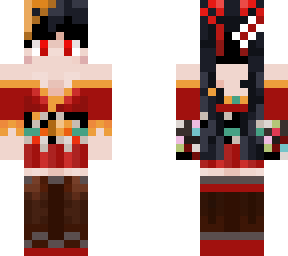Taihou | Minecraft Skin