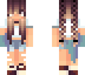 Tamara ~ | Minecraft Skin