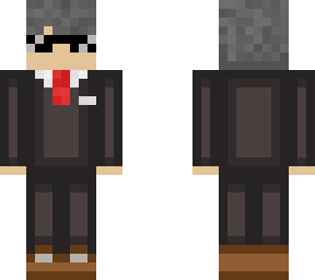 boss | Minecraft Skins
