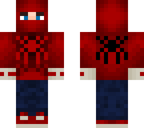 human spider | Minecraft Skins