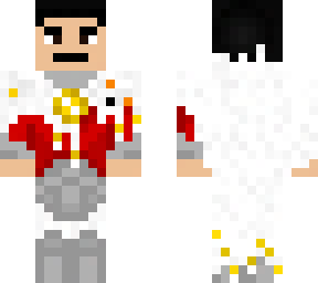 battle beast | Minecraft Skins