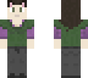 trans | Minecraft Skins