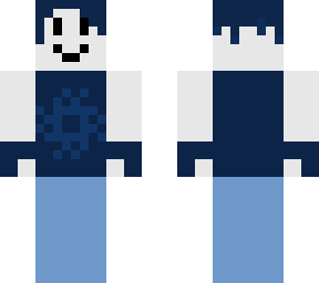 Two Time | Minecraft Skin