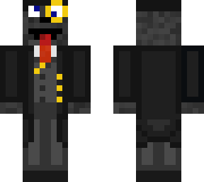 monocle | Minecraft Skins