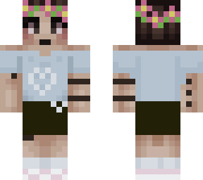 fem | Minecraft Skins