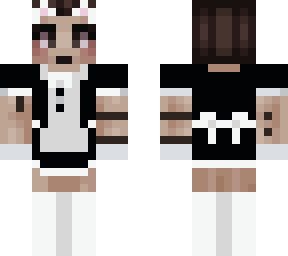 tyler maid | Minecraft Skin