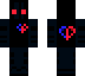 Umbra | Minecraft Skin