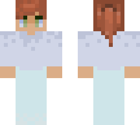 unfinished-smp-oc | Minecraft Skin