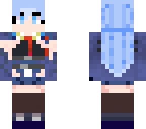 azur lane | Minecraft Skins