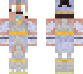 Verska Steel | Minecraft Skin