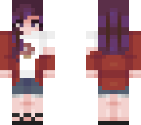 house md | Minecraft Skins