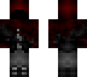 Voided Colle | Minecraft Skin