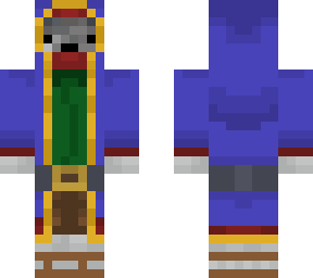 trader | Minecraft Skins