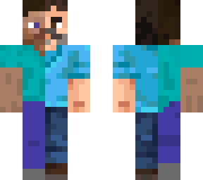 jack black steve | Minecraft Skins