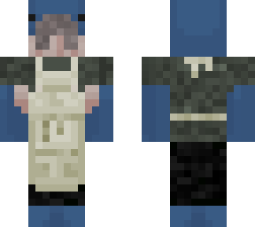 whale | Minecraft Skins