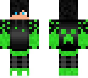 Yoshi_pea V 2025 Green | Minecraft Skin