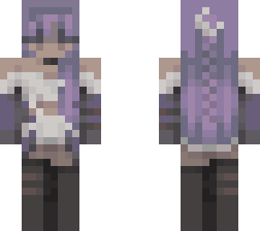 //sway to the cosmos// CE-FX | Minecraft Skin