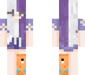 Akisha | Minecraft Skin