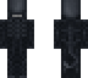 Aliens Xenomorph (Detailed) w/ Tail | Minecraft Skin