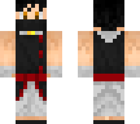 Alistair | Minecraft Skin