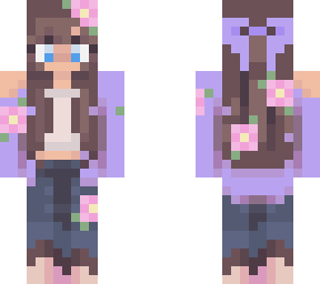 ally - spring 2025 | Minecraft Skin