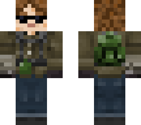 Apocalypse Lawson | Minecraft Skin