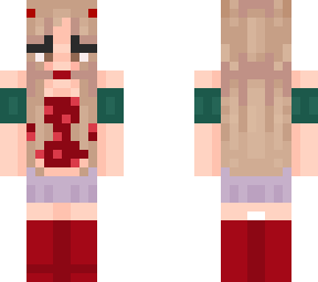 ARIA BELA #3 | Minecraft Skin