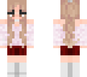 chica | Minecraft Skins