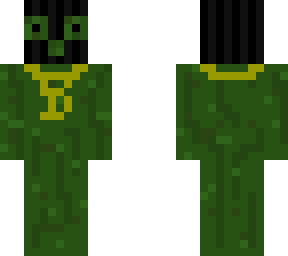 Big Dill | Minecraft Skin