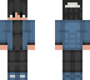 blue boy | Minecraft Skin