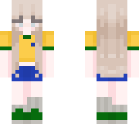 brasil | Minecraft Skins