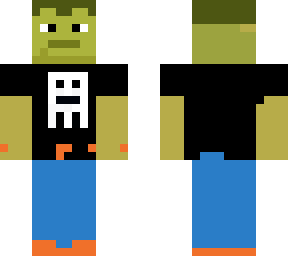 phineas and ferb | Minecraft Skins