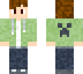 Carl | Minecraft Skin