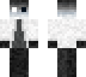 Casual Gradient Guy | Minecraft Skin