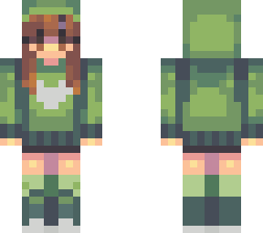 capucha | Minecraft Skins