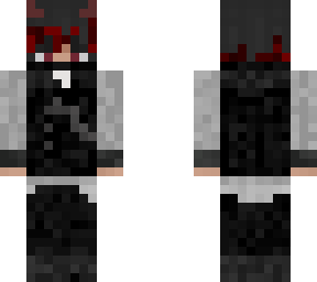 Clancy torchbearer stelq | Minecraft Skin