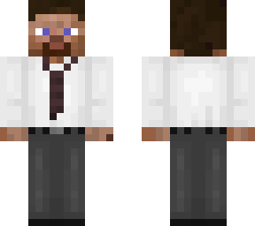 classic steve | Minecraft Skin